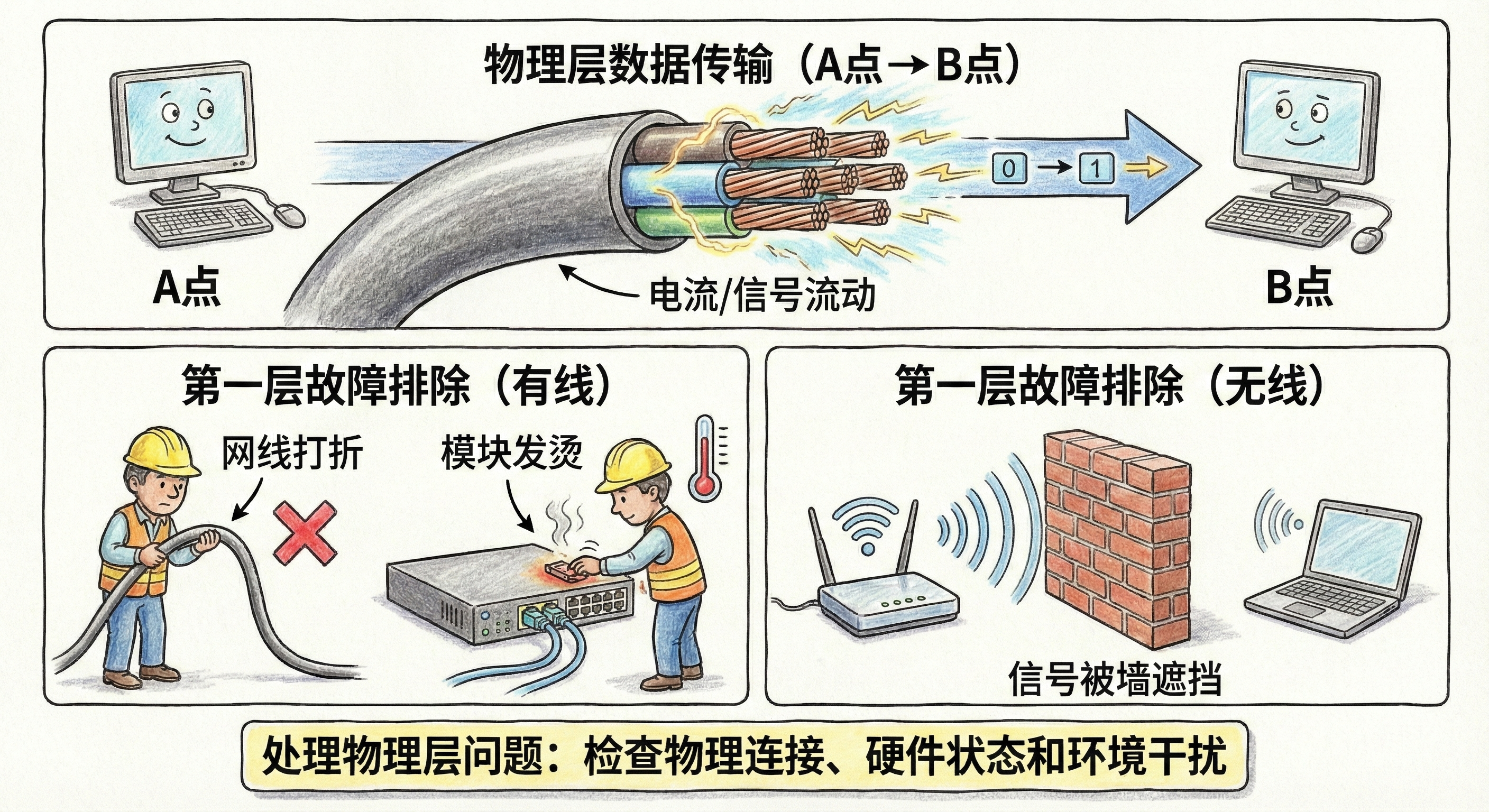 OSI 七层参考模型-CSDN博客
