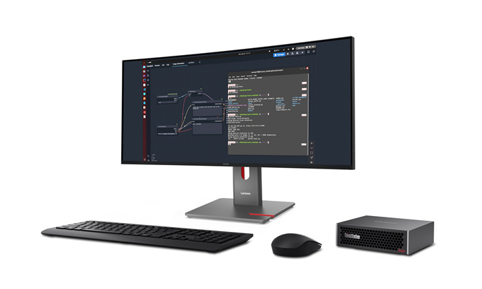 全新联想 ThinkStation PGX—— 小身材，大 AI-CSDN.NET