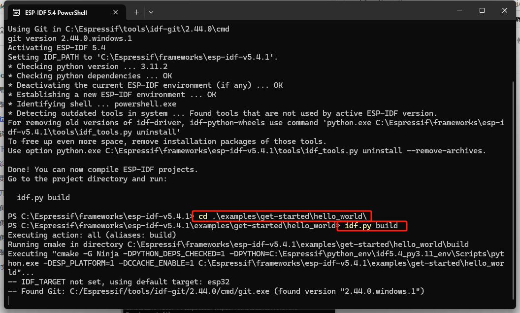 使用 VS Code 搭建离线 ESP-IDF 开发环境_vscode esp-idf-CSDN博客
