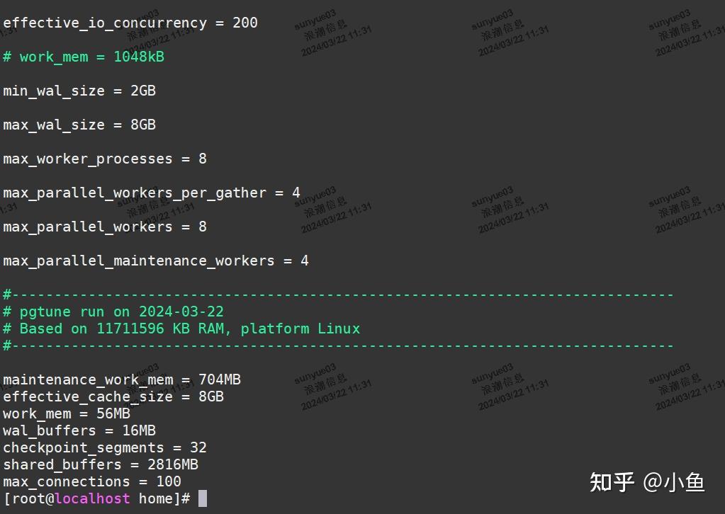 KeyarchOS适配pgtune-0.9.3-12.da57e00-CSDN博客