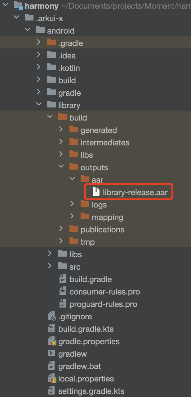ArkUI-X添加到现有Android项目中-CSDN博客