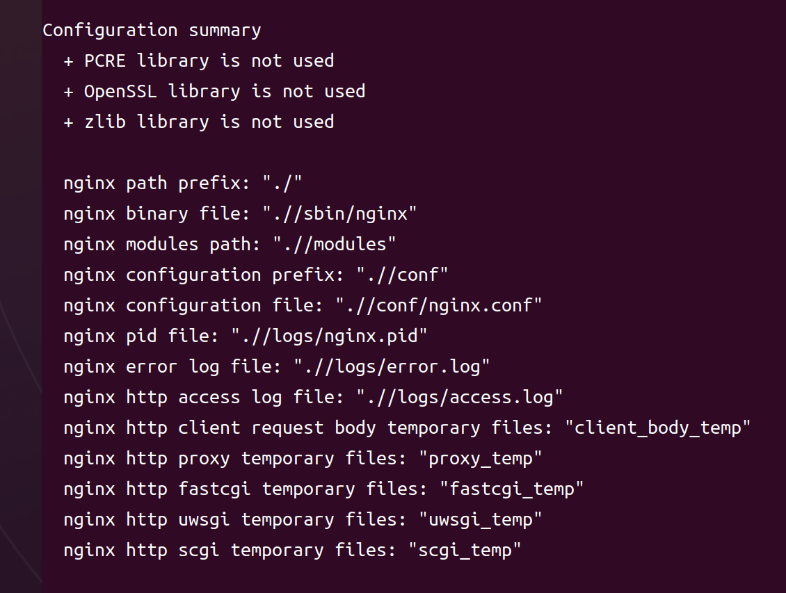 在类 Unix 系统中将 Nginx 源码导入 CLion 并调试运行-CSDN博客