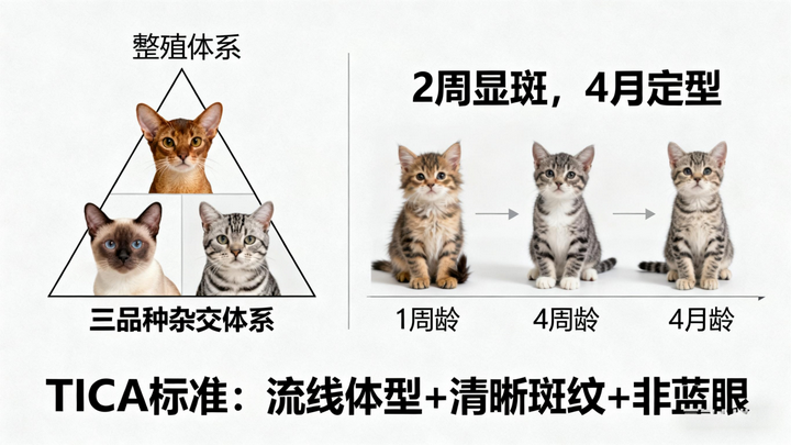 东方猫 Crossbreed SH Semi-long 全解析：短毛与半长毛的优雅共生-CSDN博客