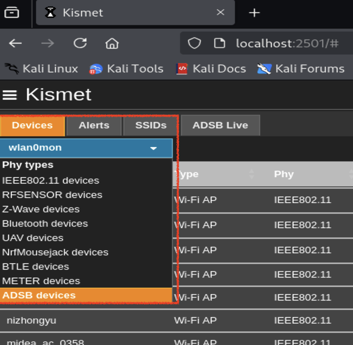 浅析Kismet：无线网络监测与分析工具_kismet软件-CSDN博客