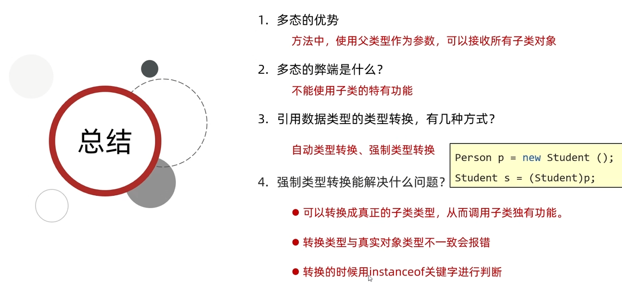 day14-面向对象进阶（多态&包&final&权限修饰符&代码块）-CSDN博客