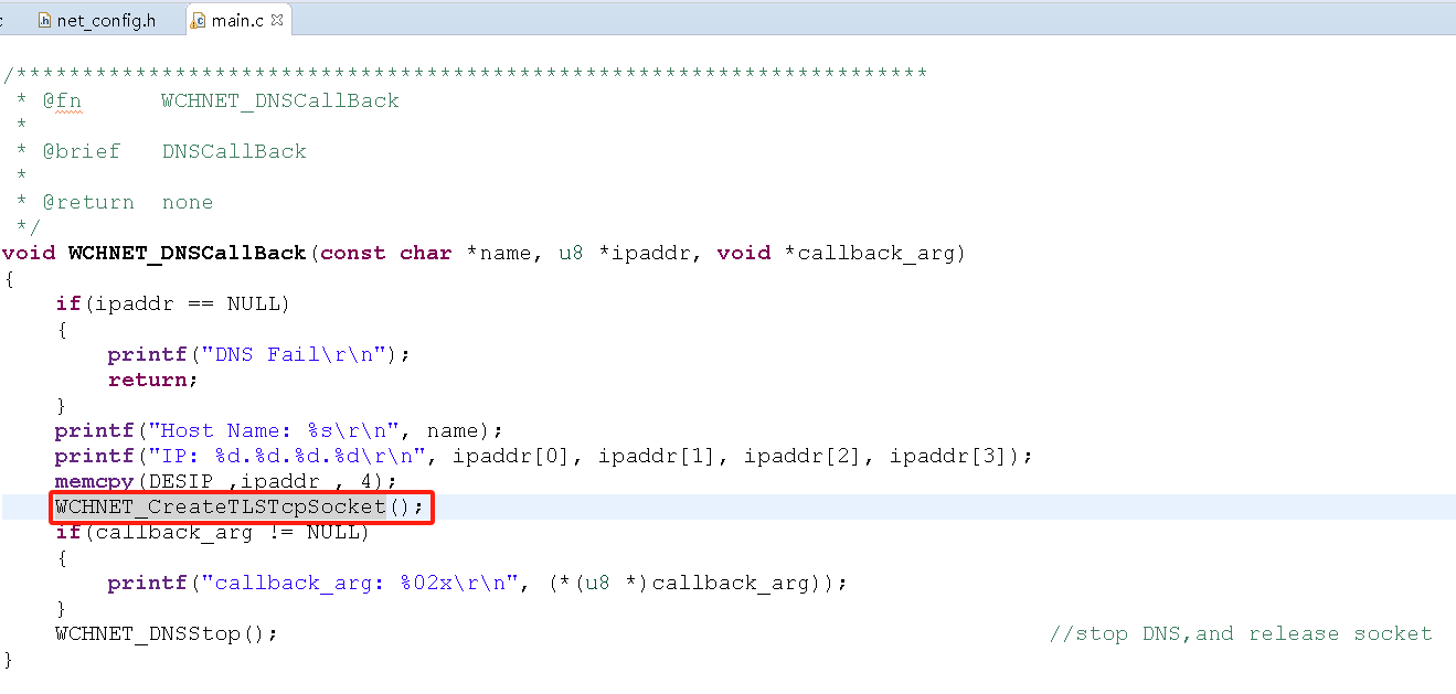 基于libwchnet&Mbedtls实现HTTPS-CSDN博客