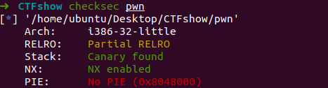 CTFshow-pwn入门-格式化字符串（pwn91~100）WP_pwn入门格式化字符串pwn91-100-CSDN博客