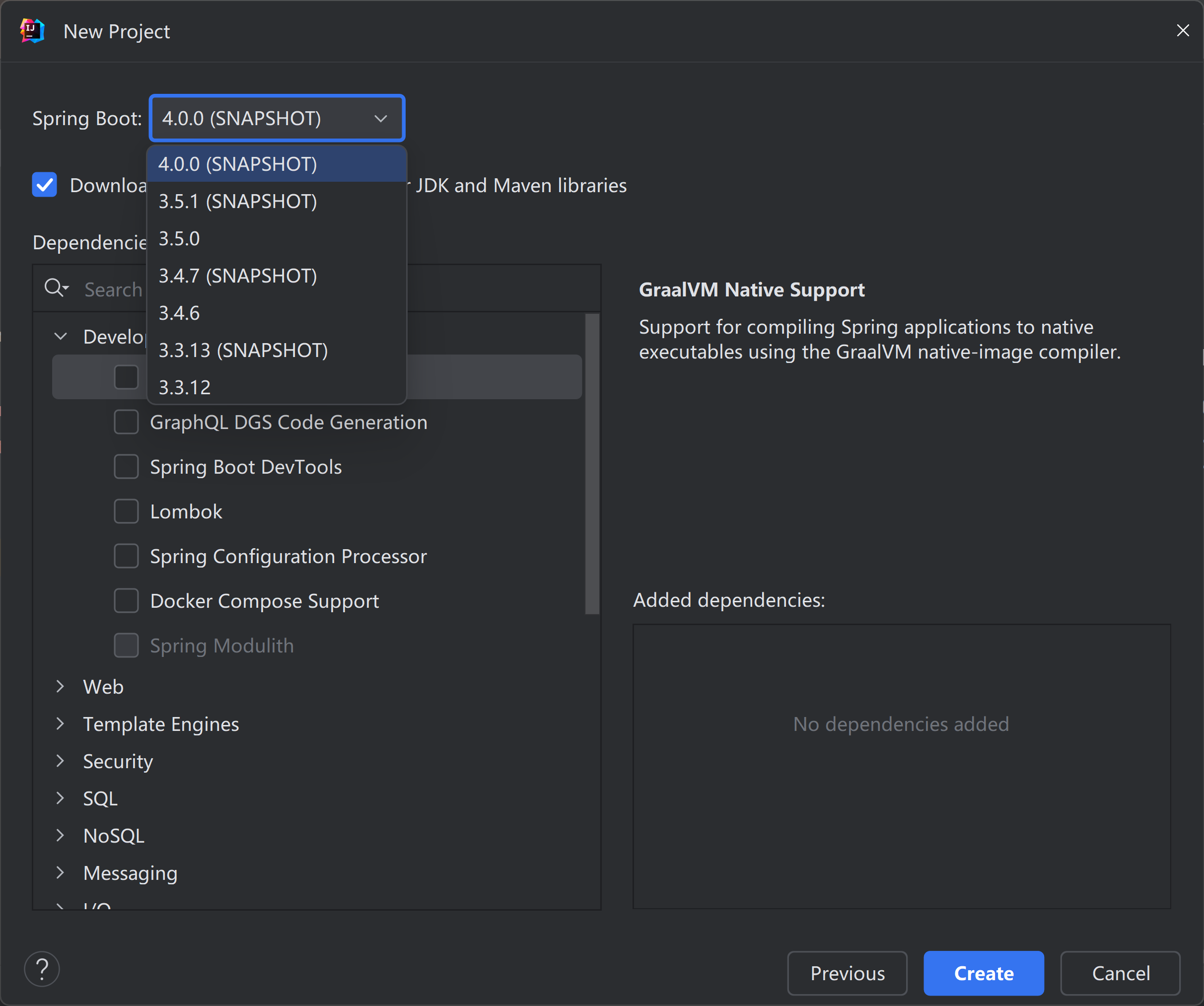 重磅！SpringBoot4发布，11项重大变更全解析！_springboot4.0-CSDN博客