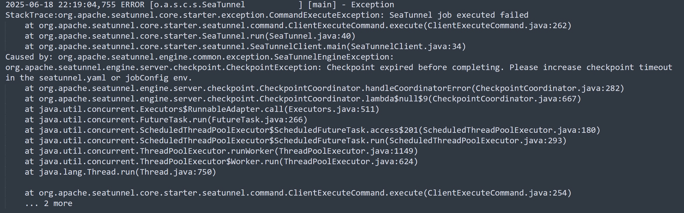 主键分布不均 SeaTunnel CDC 同步卡顿多日？这样优化终于通了！_seatunnel mysql cdc-CSDN博客