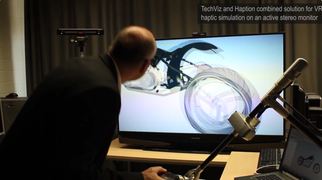 搜维尔科技：TechViz与Haption的联合解决方案核心聚焦工业虚拟装配场景-CSDN博客