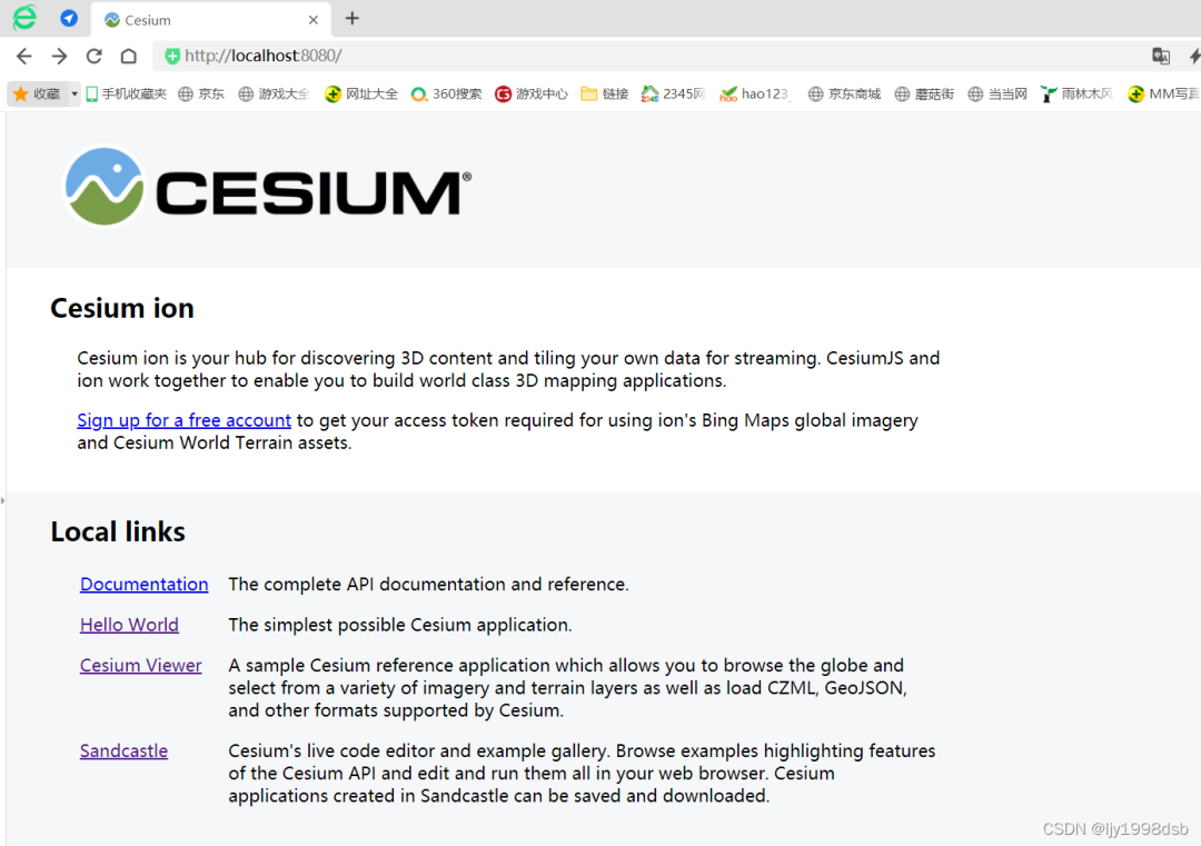 新手小白刚开始学 Cesium 可能会遇到的问题_cesium python-CSDN博客
