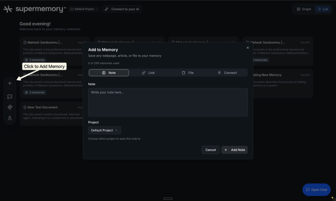 推荐 11 个本周 yyds 的 GitHub 开源项目。-CSDN博客