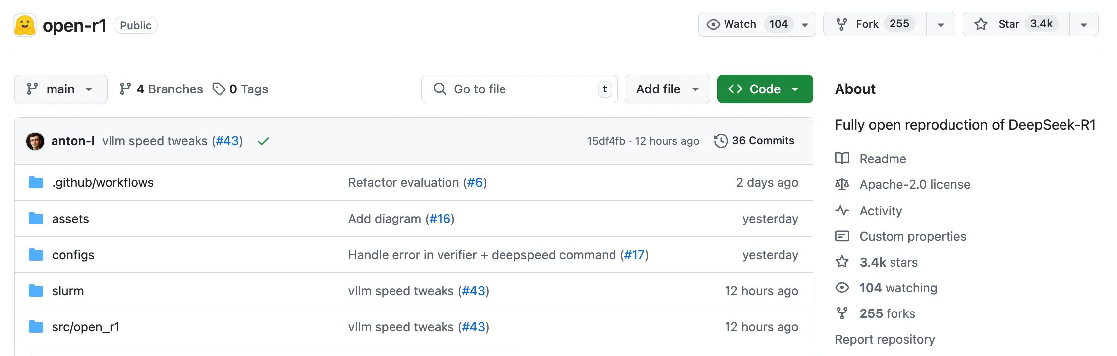 deepseek R1 最新复现进展_deepseek r1 github-CSDN博客