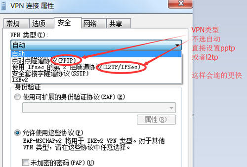 Windows系统如何设置连接PPTP_windows搭建pptp服务器-CSDN博客