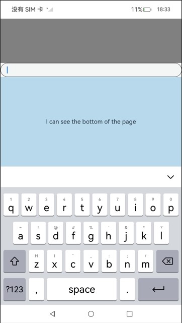 【鸿蒙next开发】ArkUI框架：ArkTS组件-安全区域_arkts 安全区域-CSDN博客