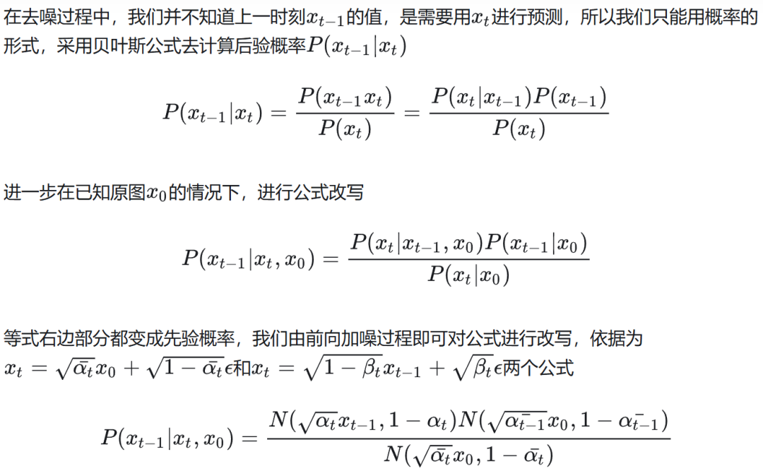 万字长文带你入门扩散模型【原理+实战】_diffusers demo-CSDN博客