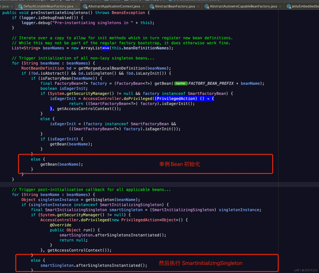 面试官：Spring Boot 的启动原理是什么？_java面试 springboot启动原理-CSDN博客