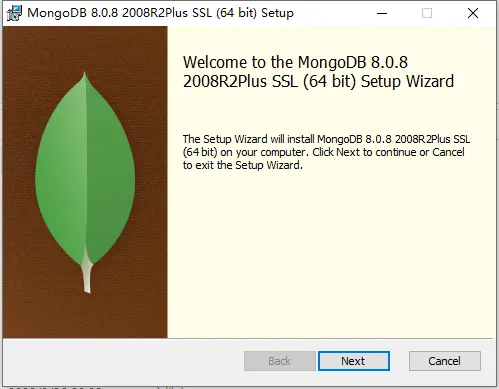 MongoDB从入门到实战之Windows快速安装MongoDB-CSDN博客