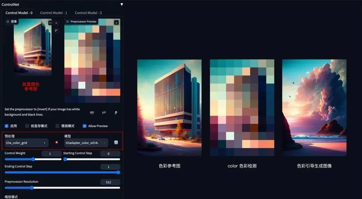 全网首发！ControlNet 1.1终极指南：14种模型全解析+网盘资源免费领_controlnet 1.1 lineart-CSDN博客