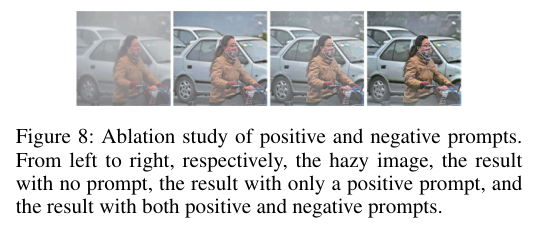 图像去雾Exploiting Diffusion Prior for Real-World Image Dehazing with Unpaired Training-CSDN博客