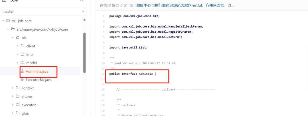 xxl-job使用restful api的方式管理任务动-CSDN博客