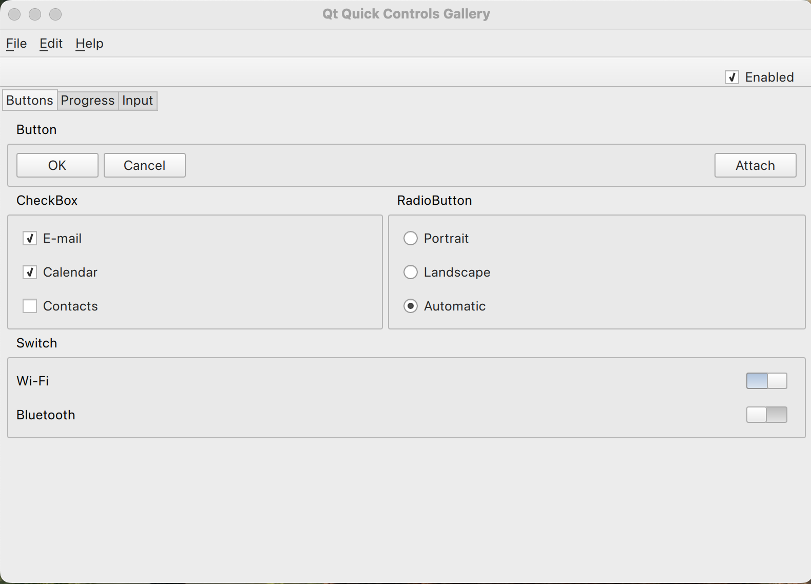 Qt 6.10中的高对比度模式_qt fluentwinui3 style-CSDN博客