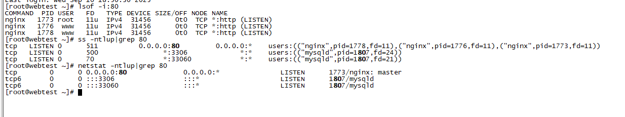 这个Linux命令太牛了！lsof让我在生产环境救火无数次_lsof -np -i-CSDN博客