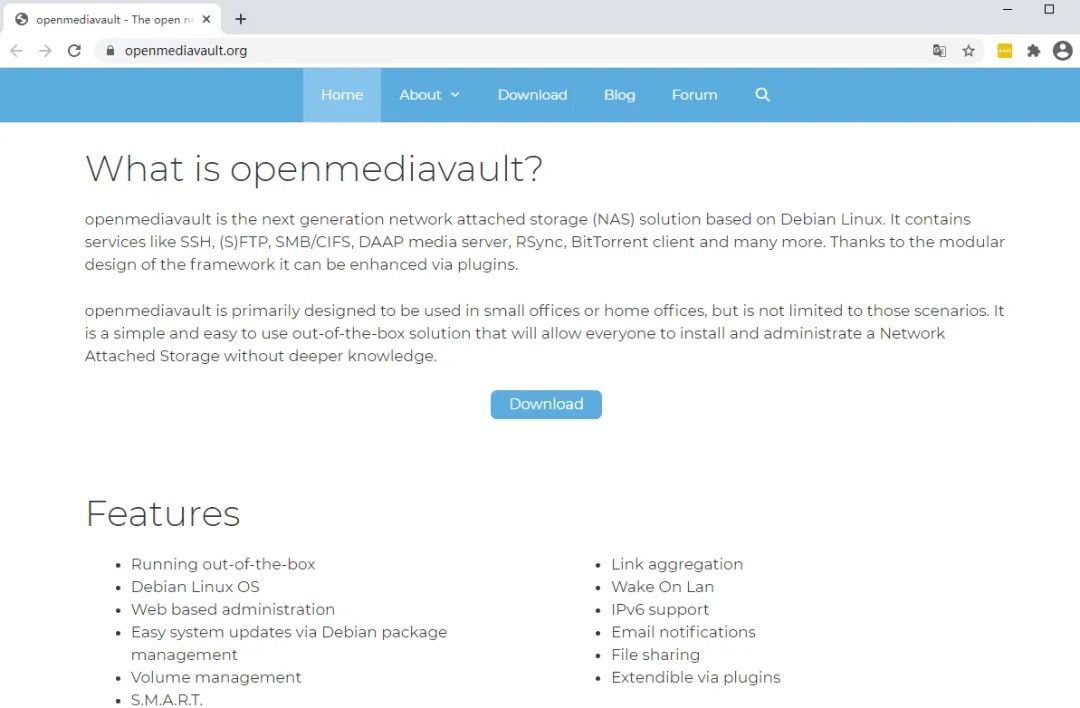 【保姆级教程】2025从零搭建OpenMediaVault(OMV)开源NAS系统：虚拟机部署+SMB共享全攻略-CSDN博客