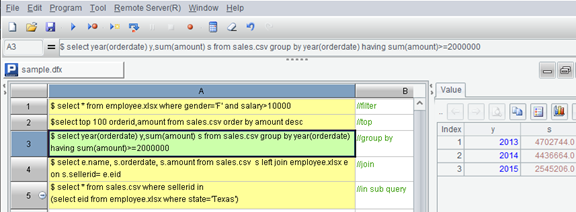 Looking for the Best SQL On File Tool for Analyst-CSDN博客