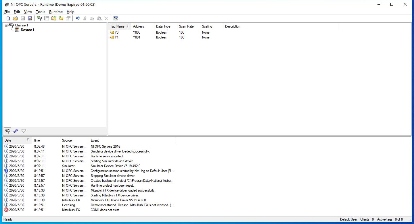 LabVIEW DSC模块与OPC服务器：开启PLC通讯新世界-CSDN博客