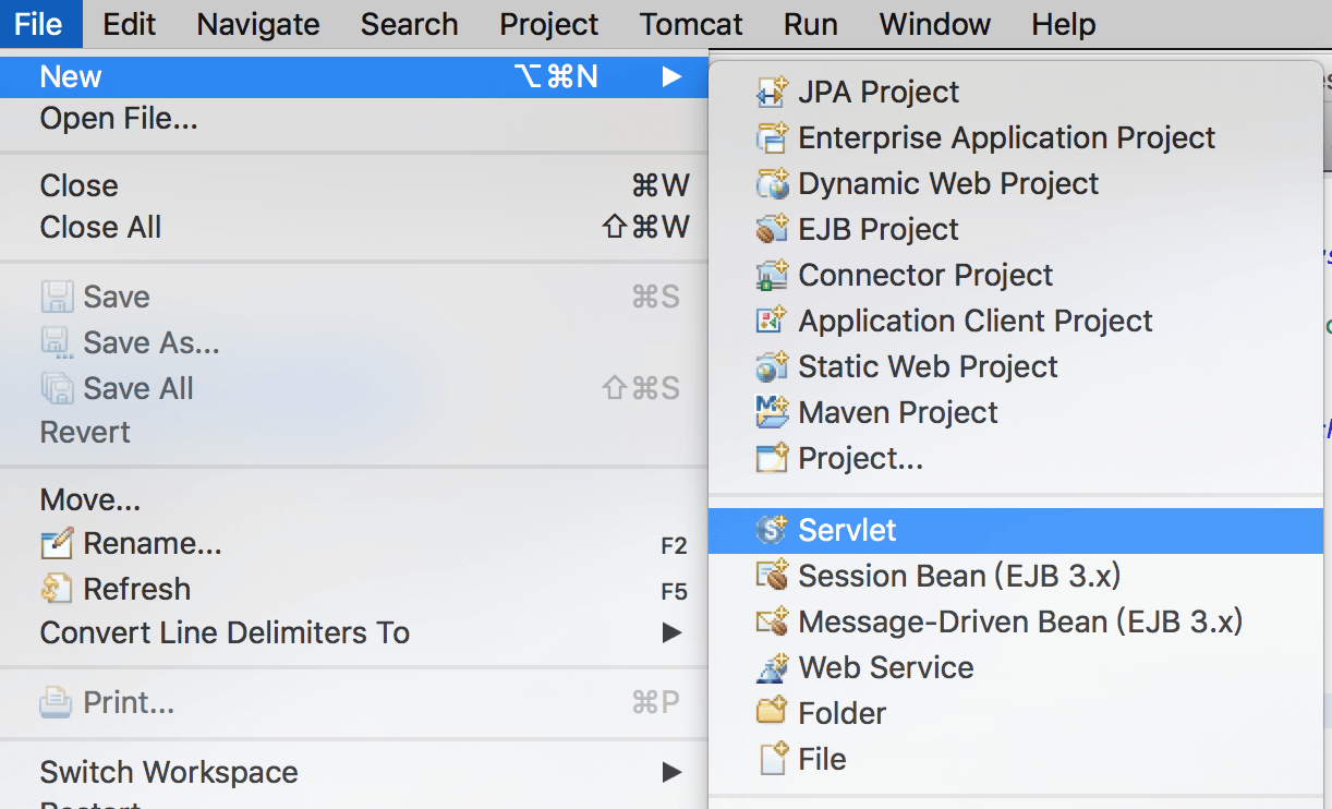 Eclipse JSP/Servlet 环境搭建_在eclipse下配置servlet环境-CSDN博客