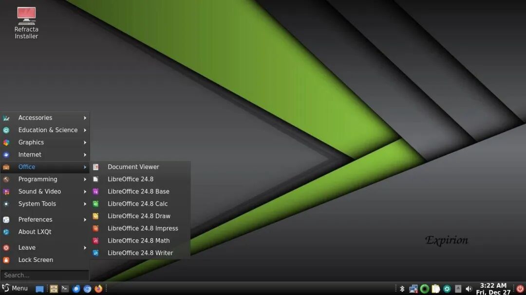 一款简洁、稳定、自由的轻量级 Linux 桌面系统！-CSDN博客