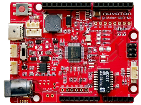 NuMicro M467__NuMaker-UNO-M4集成工业级通信及Arduino兼容硬件平台_新唐mcu arduino-CSDN博客