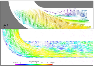 CFD专栏丨空调管路流动噪声LBM仿真_风噪cfd仿真原理-CSDN博客