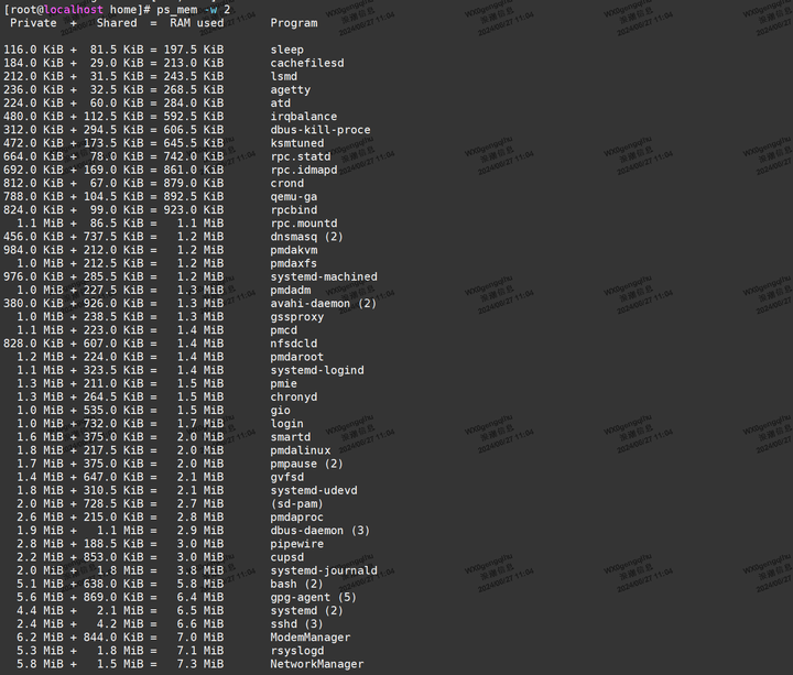 KeyarchOS适配ps_mem-3.6-7-CSDN博客