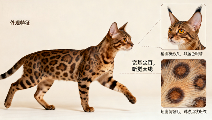 东方猫 Crossbreed SH Semi-long 全解析：短毛与半长毛的优雅共生-CSDN博客
