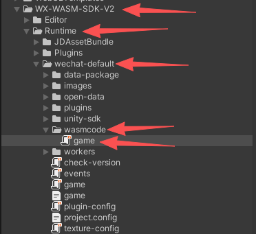团结引擎发布小游戏与js版本SDK的互相调用-CSDN博客