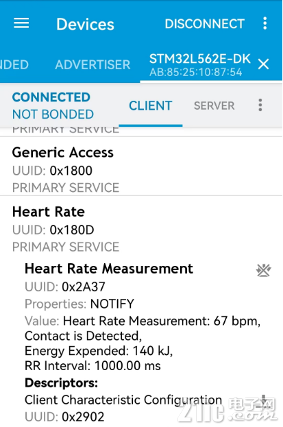 [STM32L5]【STM32L562E-DK试用】第4辑：板载蓝牙的体验_stm32l562e-dk蓝牙模块-CSDN博客