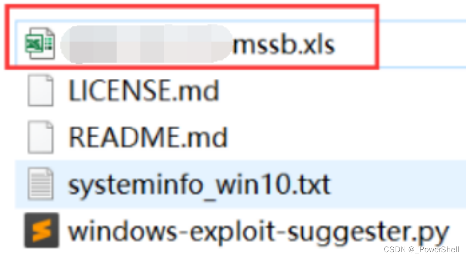 干货_常用提权辅助工具推荐-CSDN博客