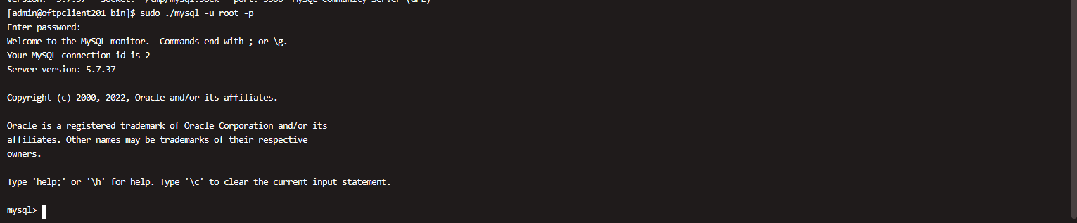 【MySQL】Linux安装MySQL5.7完整版教程及遇到的坑_linux 安装mysql5.7-CSDN博客