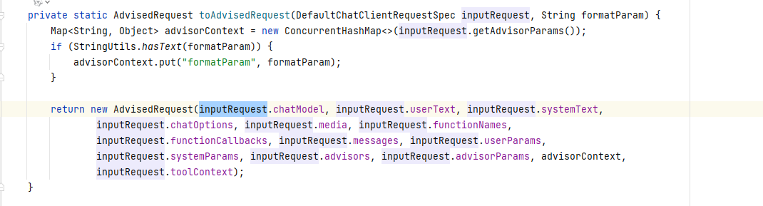 AI 实战篇：Spring-AI再更新！细细讲下Advisors_vectorstorechatmemoryadvisor-CSDN博客