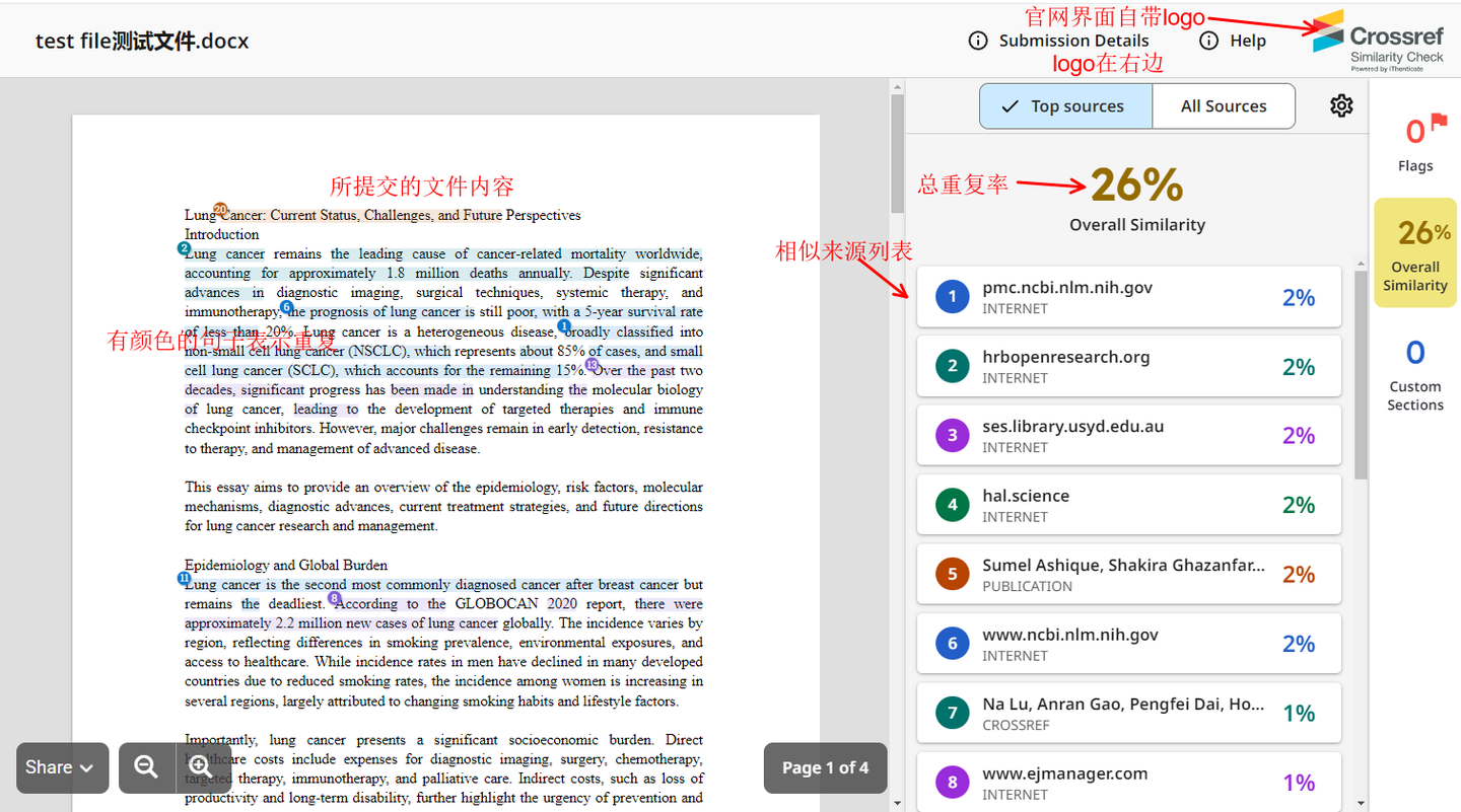 SCI/IEEE投稿查重，用iThenticate2.0还是crossref系统，哪个更准_ieee查重-CSDN博客