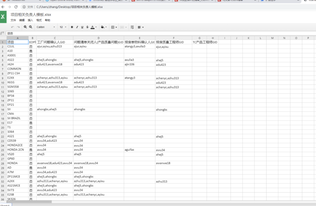 手把手教你用 Java 实现word、excel、ppt、txt等办公文件在线预览功能！_java导出excel在线预览打印-CSDN博客