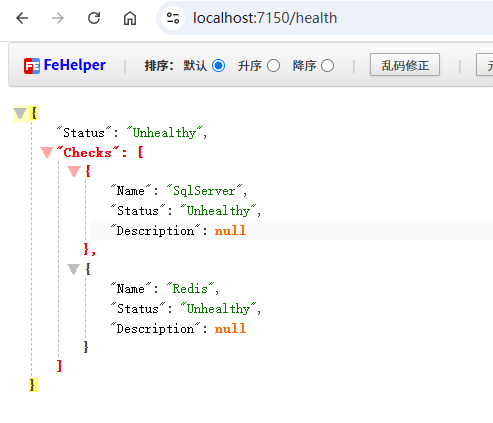 ASP.NET Core 健康监控：从入门到实战_dotnet webapi healthcheck-CSDN博客