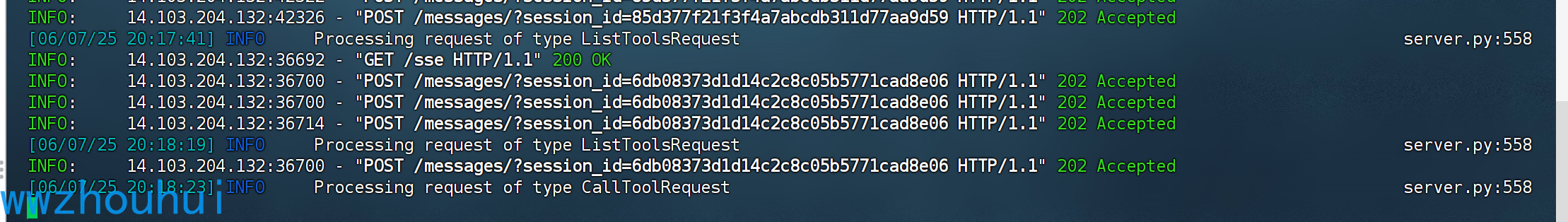 03-mcp-server案例分享-手搓一个MCP-server拥有属于自己的MCP_mcpserver是干什么的-CSDN博客