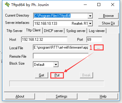 rt-thread学习之路第五十六章--软件包之网络工具集 (NetUtils)_rt-thread开启tcpdump-CSDN博客