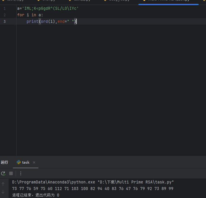 [NISACTF 2022]funnycaeser-CSDN博客