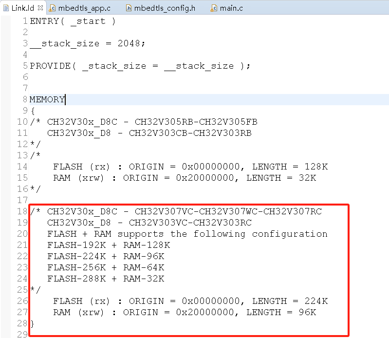 基于libwchnet&Mbedtls实现HTTPS-CSDN博客