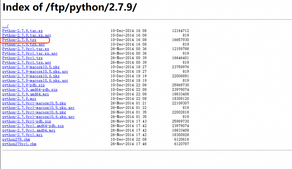 python2.7.9编译安装-CSDN博客