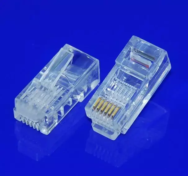 RJ45与RJ11什么区别？网络配线架如何搭线？_rj11 rj45-CSDN博客